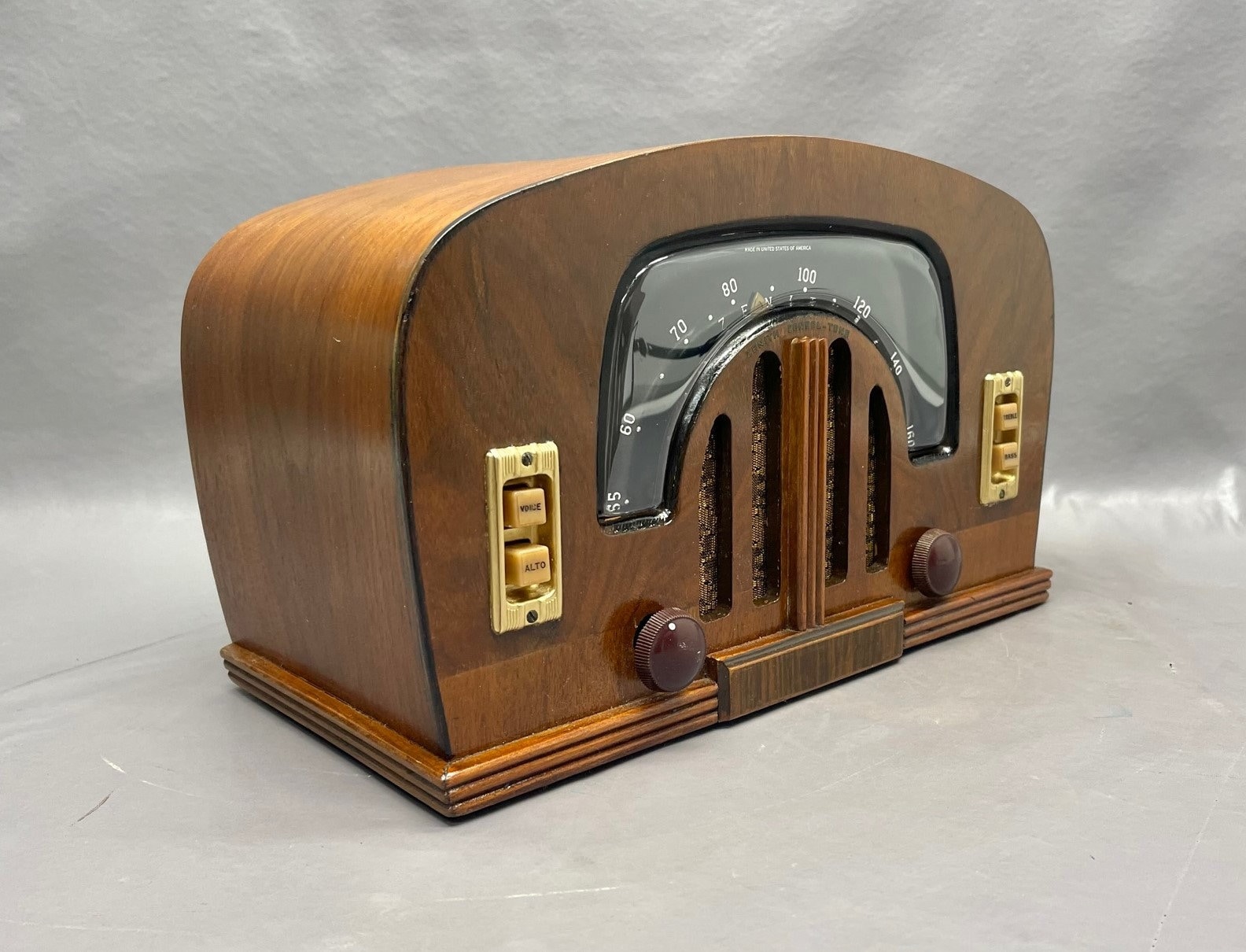 Antique Zenith Radio