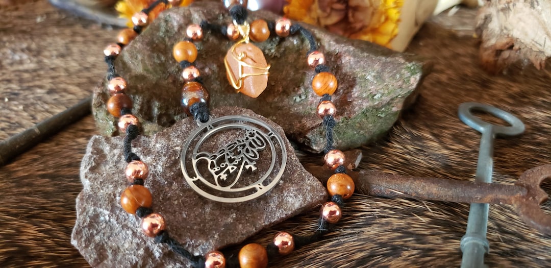 Prayer Cord Duke Bune - Etsy