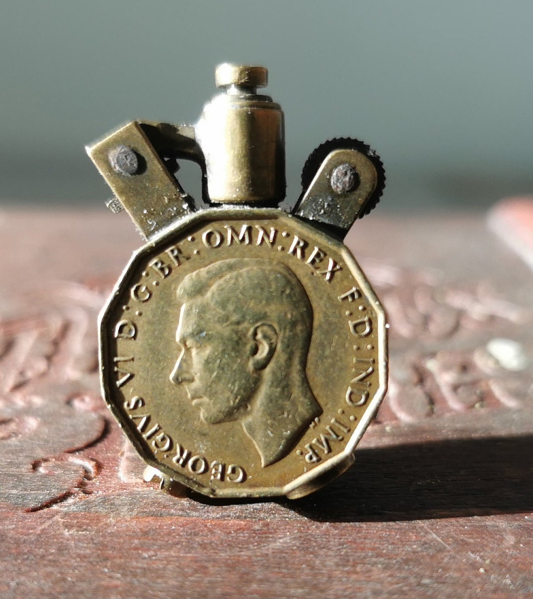Trench Art Lighter - Etsy