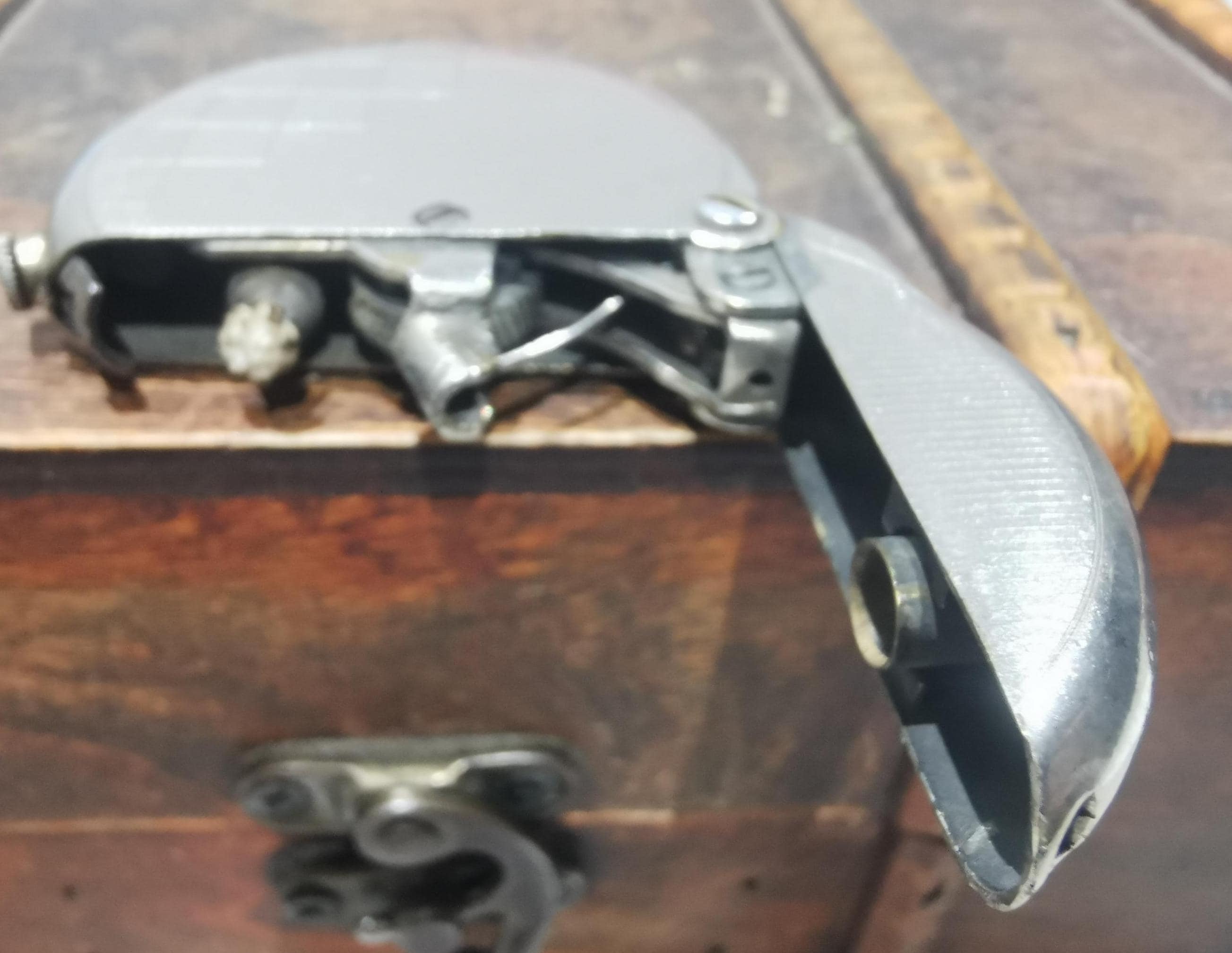 Thorens Circular Lighter - Etsy