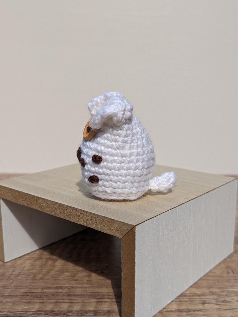 Small White Dog Plush, Stuffed Animal Dog, Puppy Plush, Stuffed Puppy ...