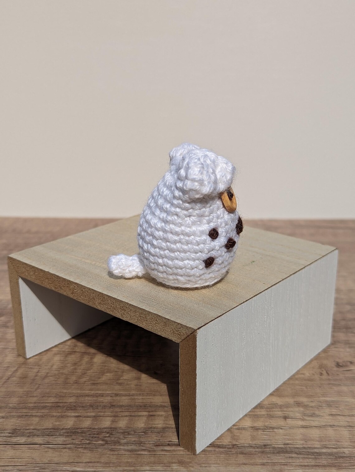 Small White Dog Plush, Stuffed Animal Dog, Puppy Plush, Stuffed Puppy ...