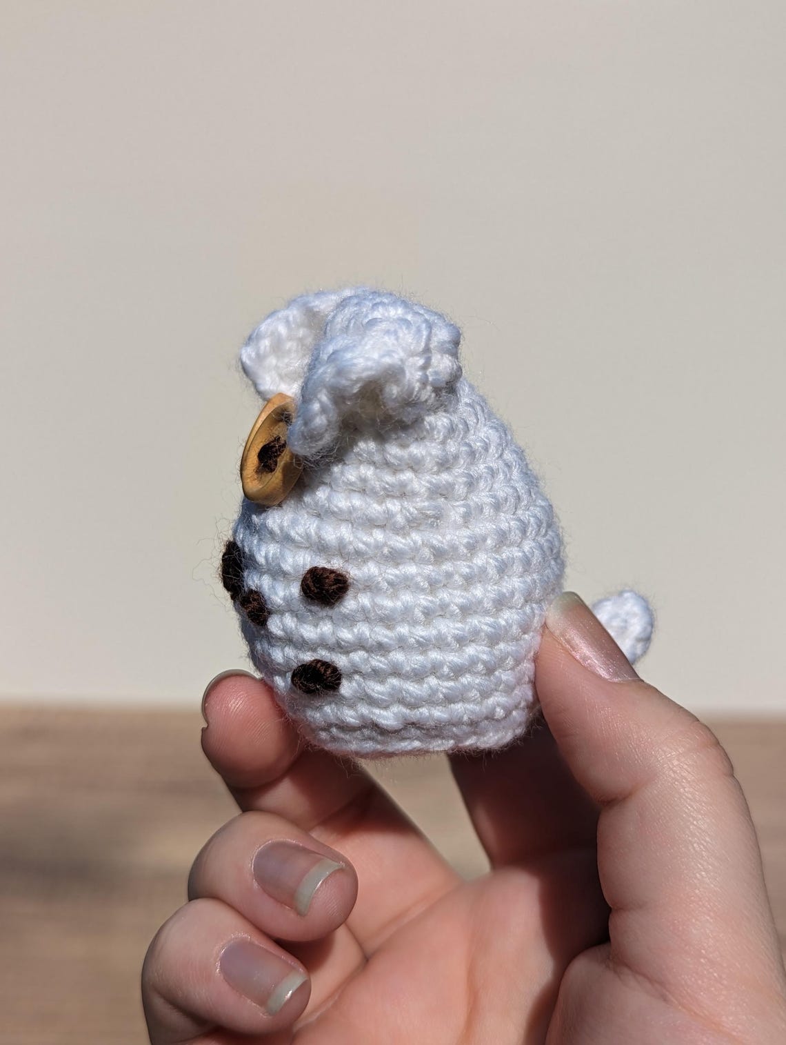 Small White Dog Plush, Stuffed Animal Dog, Puppy Plush, Stuffed Puppy ...