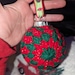 Granny Square Christmas Bauble - Etsy