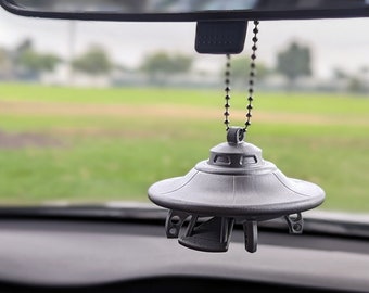Alien Car Decor - Etsy