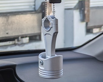 Alien Flying Saucer / UFO Vehicle Charm Rear View Decor - Etsy