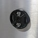 Fitness/gym Fridge Magnet Collection Includes Kettle Bell, Weight Plate ...