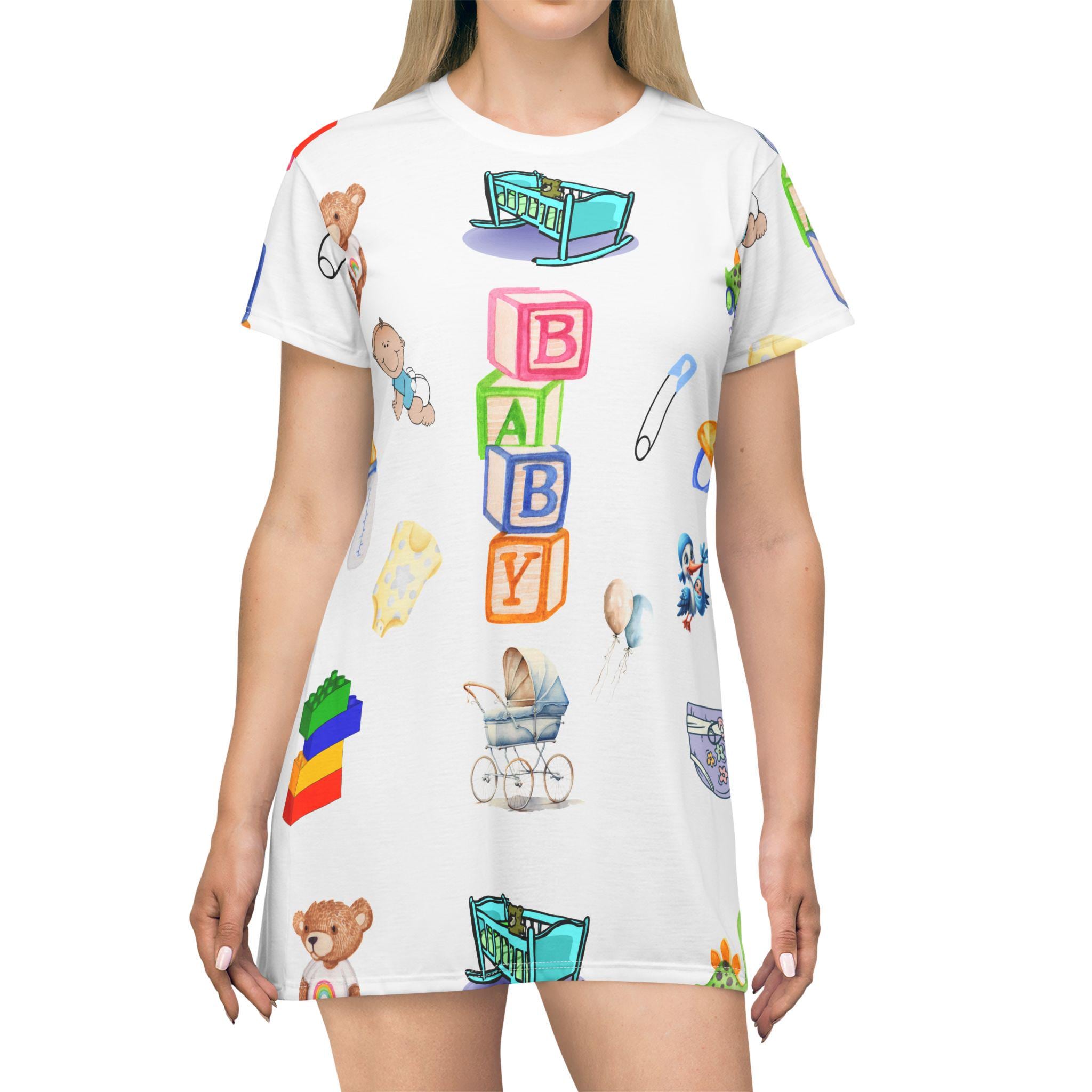 Nursery Theme Dress, Adultbaby Little Ageplay Regression, Diapers ...