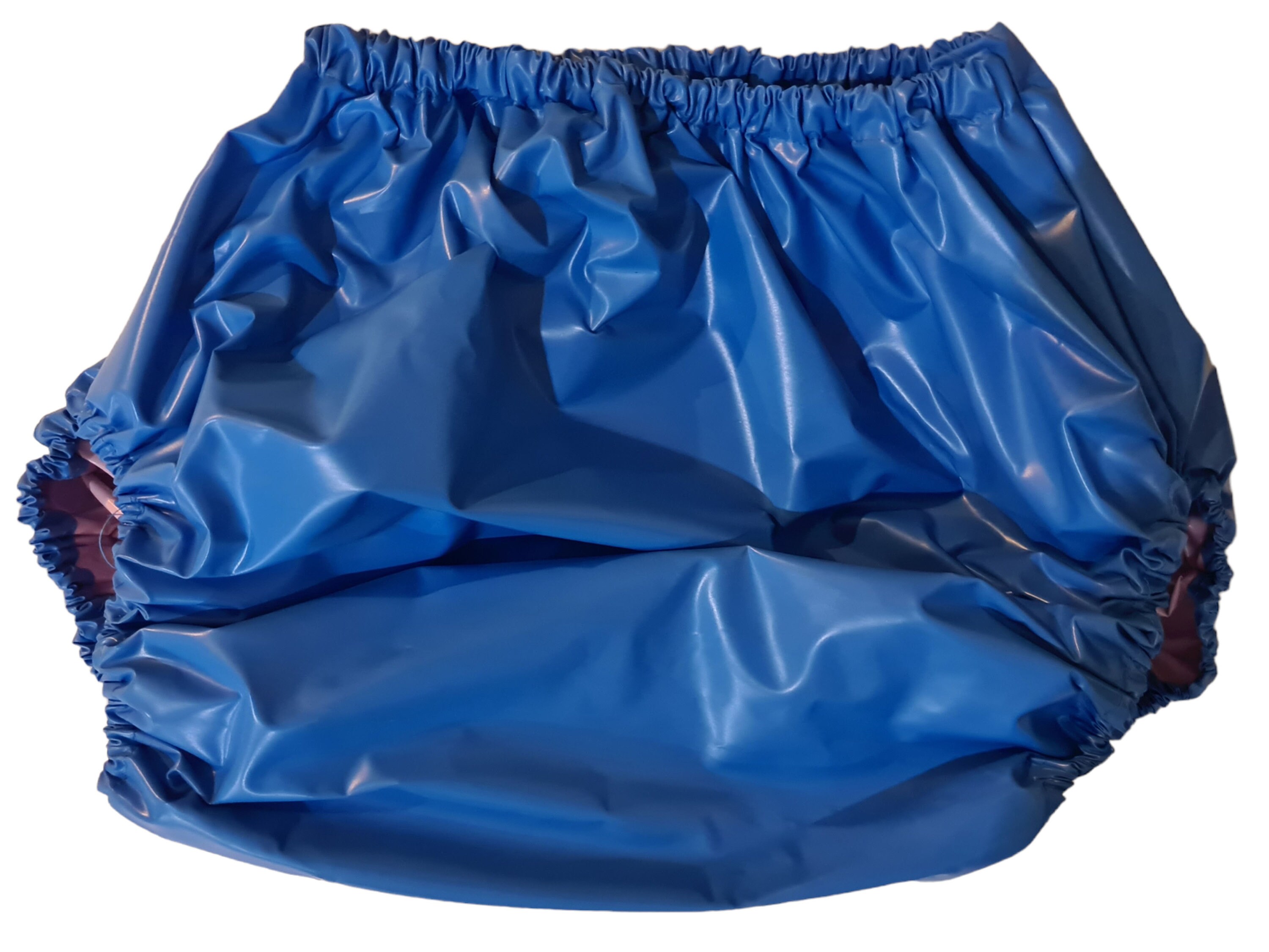 Adult Baby PLASTIC PANTS. Blue. Sexy, Sweet, Retro, Comfortable, Sissy ...
