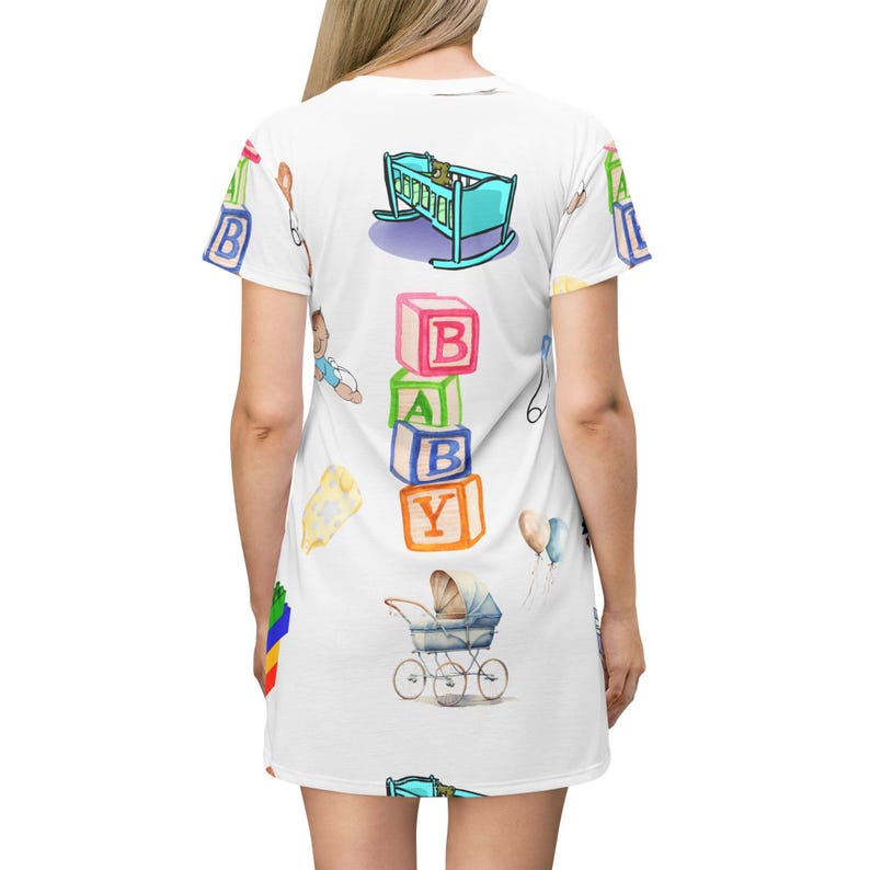 Nursery Theme Dress, Adultbaby Little Ageplay Regression, Diapers ...