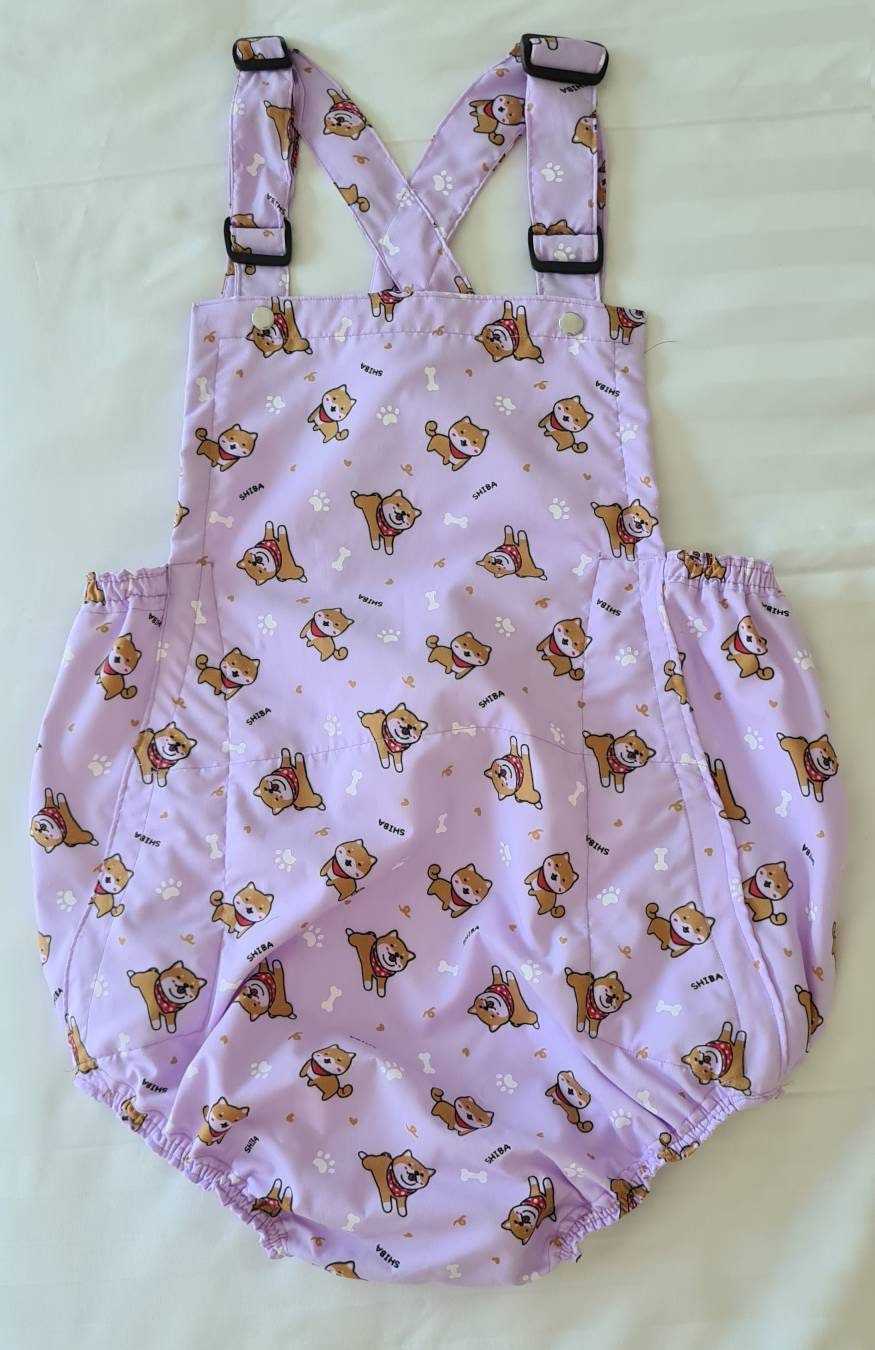 Adult Baby ROMPER Abdl Romper Abdl Sissy Unisex Waddle | Etsy UK