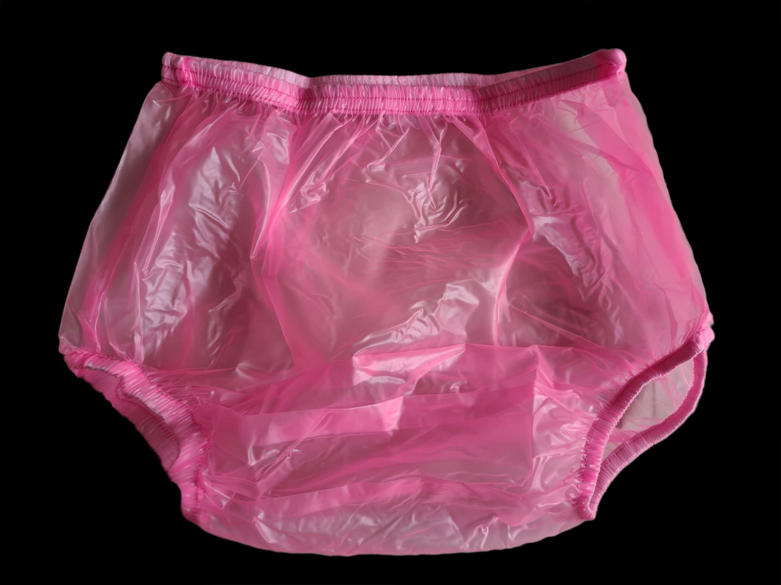 Adult Baby Pink PLASTIC PANTS. Baby Soft Pink Sissy. Abdl Pvc Pants ...