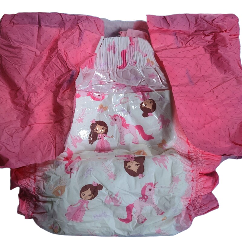 Princess Nappy - Etsy