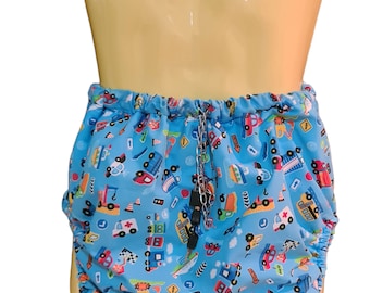 Locking Diaper Cover - Etsy UK