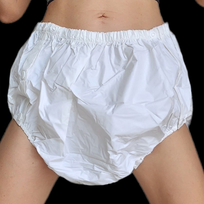 Adult soft plastic pants - Etsy Nederland