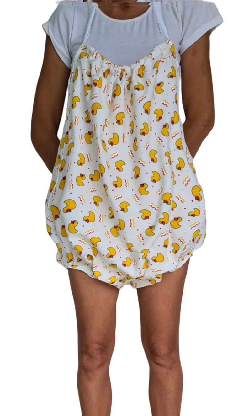 Adult Baby ROMPER Unisex Wide Hip Waddle Romper SUNSUIT Child - Etsy