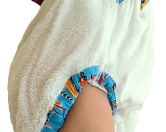 Adult Terry Diaper - Etsy