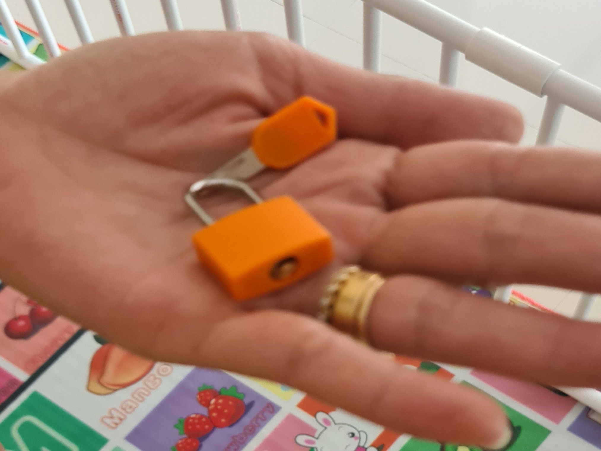 Adult Baby Lockable Diaper Cover Padlock Key & Chain Included | Etsy Canada