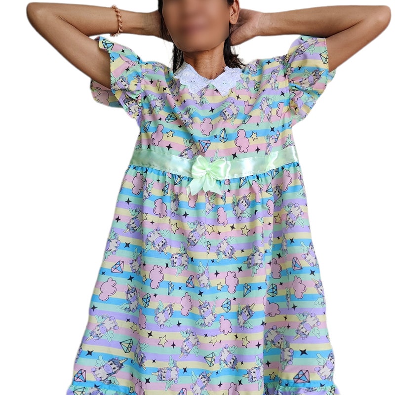 Adult Baby Dress - Etsy