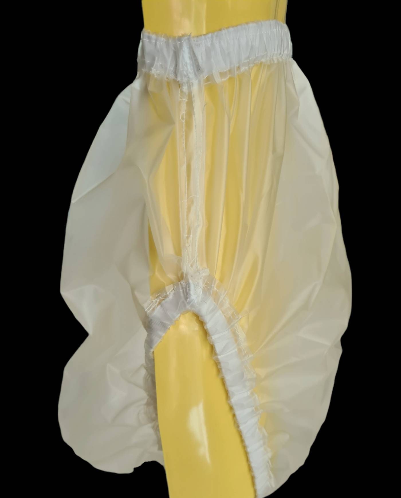 Adult Baby PLASTIC PANTS. Baby Soft Translucent. Comfy Sissy. - Etsy ...