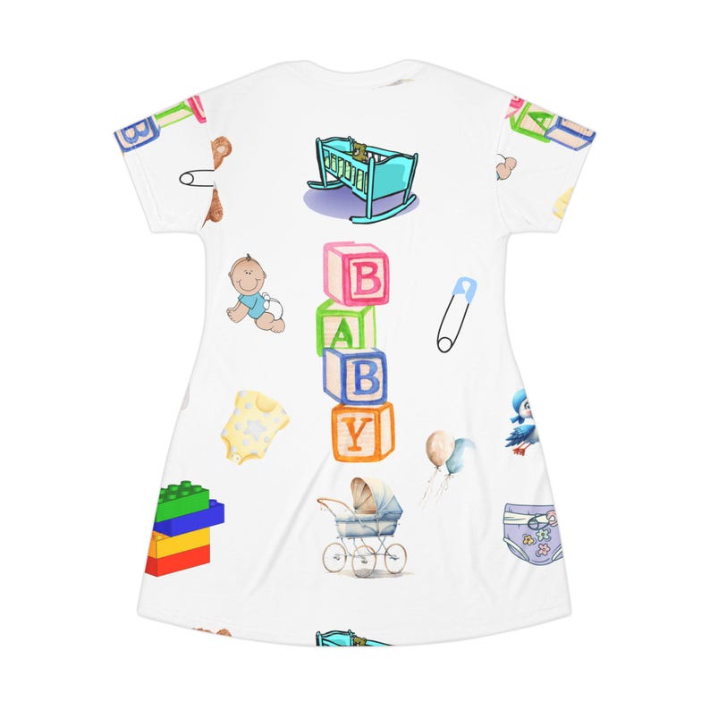 Nursery Theme Dress, Adultbaby Little Ageplay Regression, Diapers ...