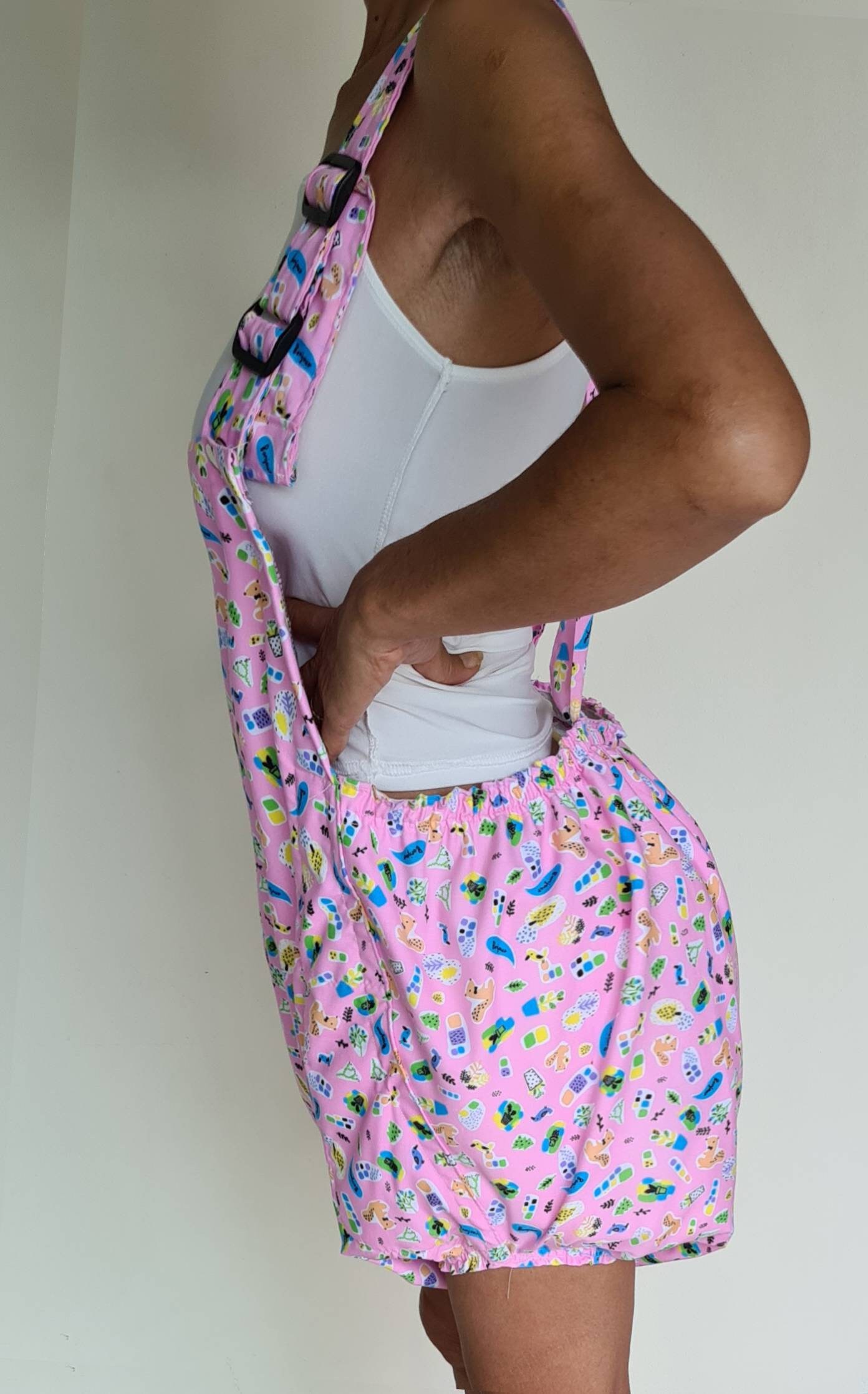 Adult Baby ROMPER Abdl Romper Abdl Sissy Unisex Waddle - Etsy UK