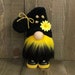 Manchester Bee Spring Sunflower Gonk Gnomes | Etsy UK