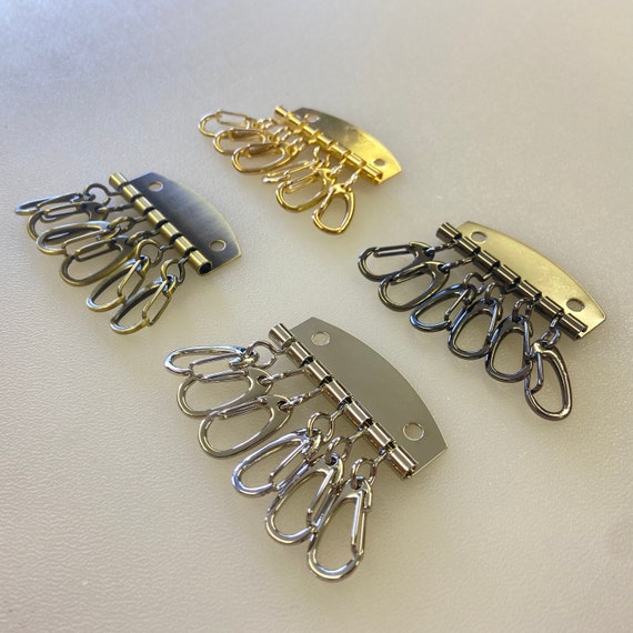 6 Keychain Key Holder Key Wallet Holder Pocket Key Holder Key - Etsy