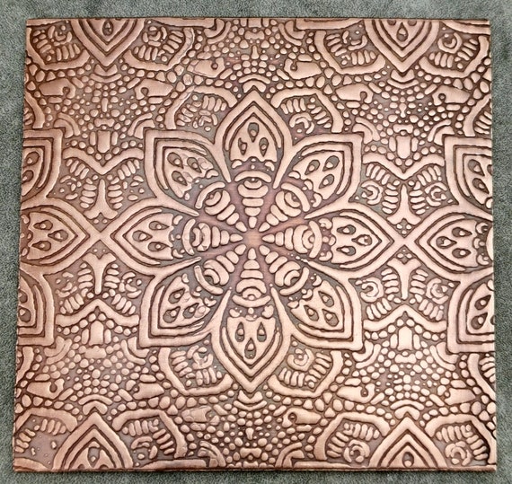 Mandala Pattern / Mandala Texture Pattern / Patterned / | Etsy