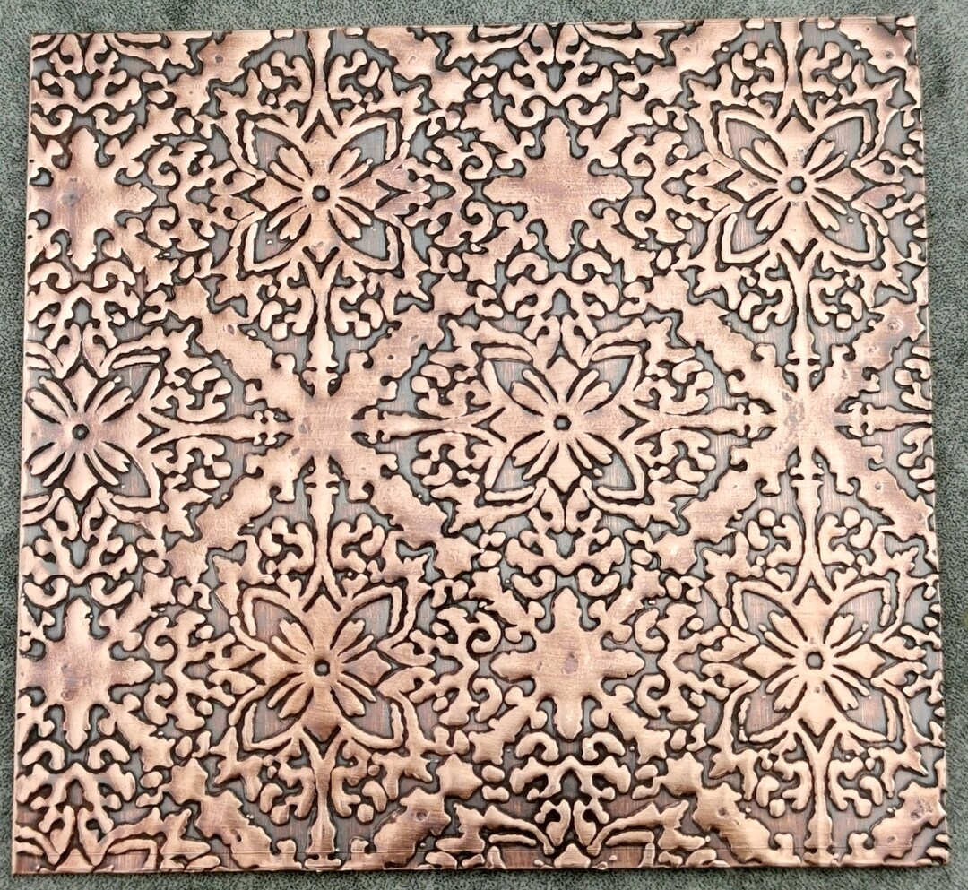 Wallpaper Pattern / Wallpaper Design / Wallpaper / Copper Sheet ...
