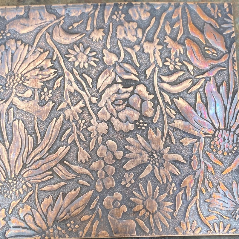 Copper Sheet - Etsy