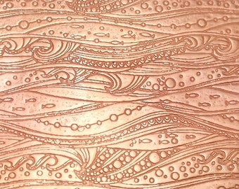 Copper Pattern Sheet | Etsy