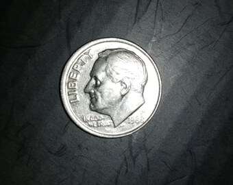 Dime Error Coin | Etsy