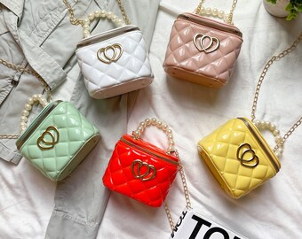 Cute Mini Purse - Etsy