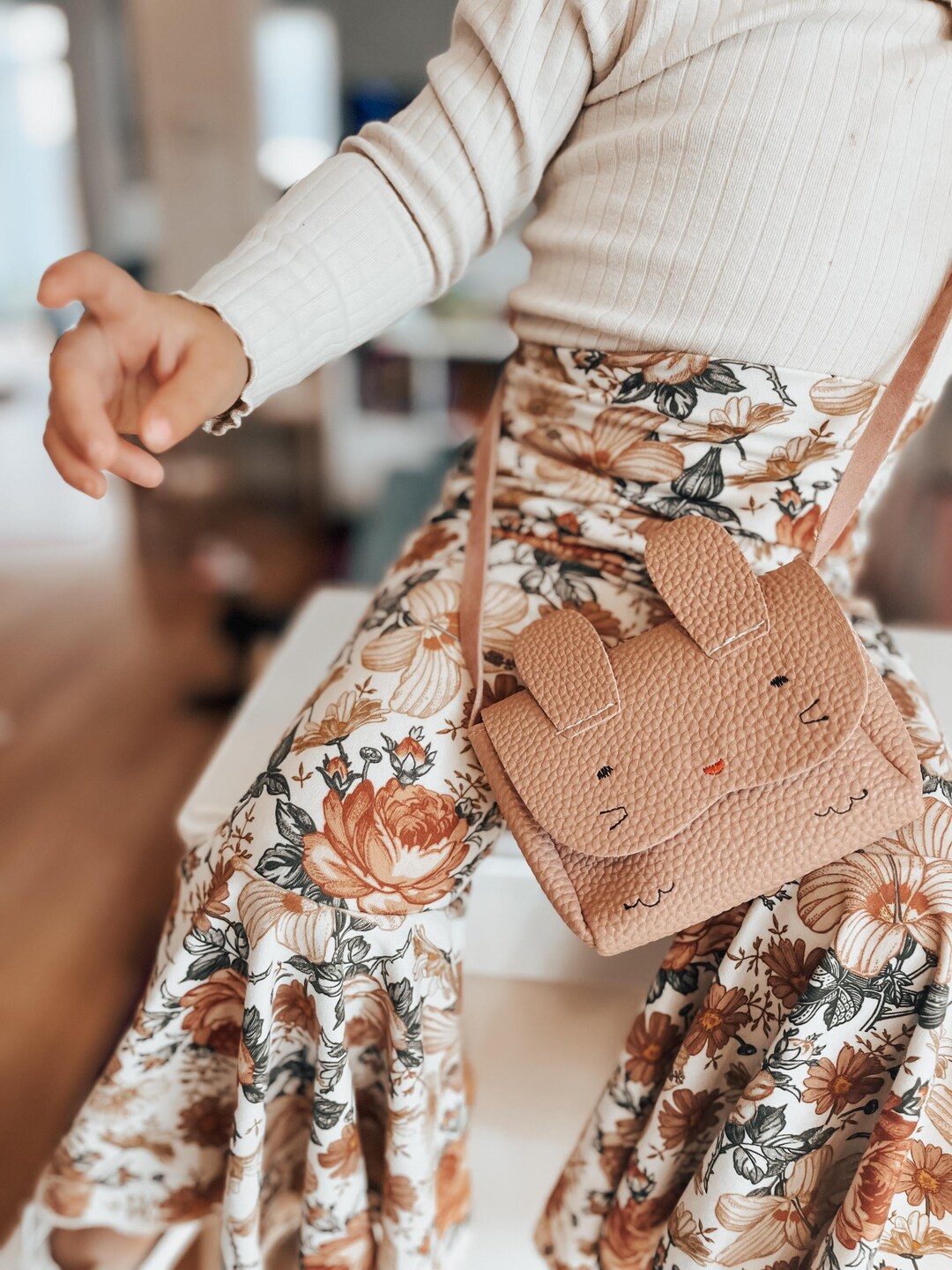 Adorable Mini Bunny Purse for Girls | Girl Birthday Gift | Girl Gifts ...