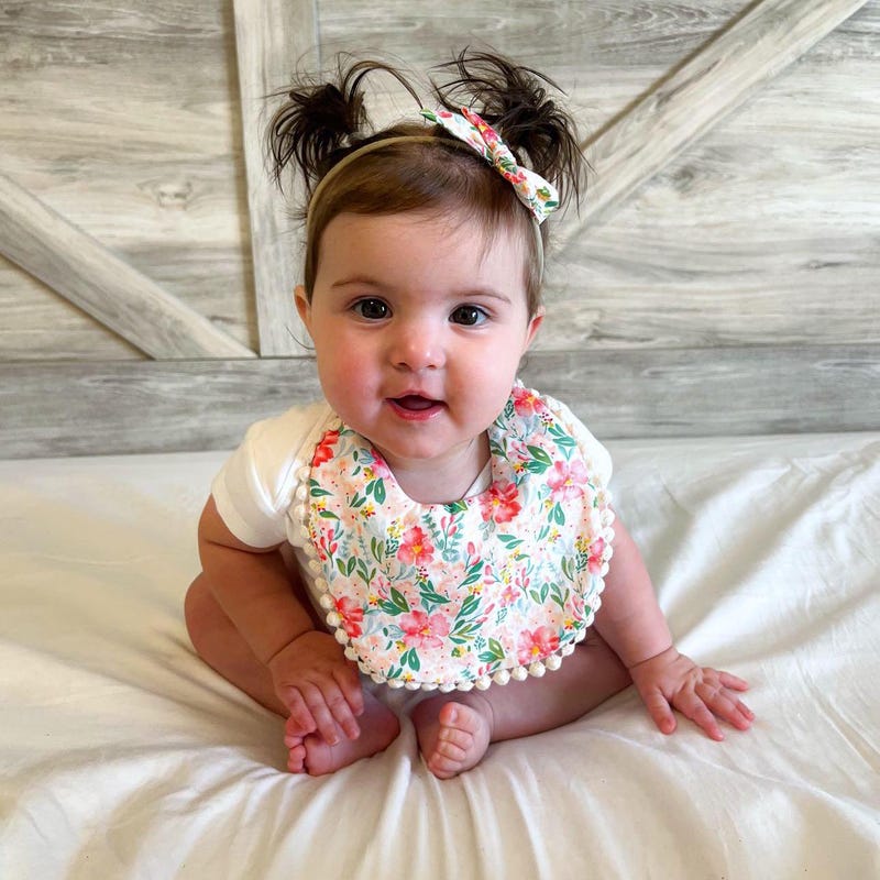 Baby Bow Headband - Etsy
