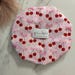 Pink Bow Satin Bonnet - Etsy