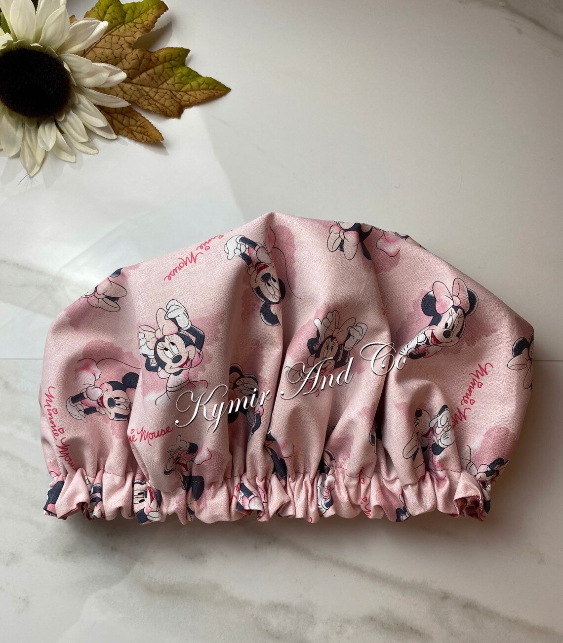 Minnie Mouse Bonnet - Etsy
