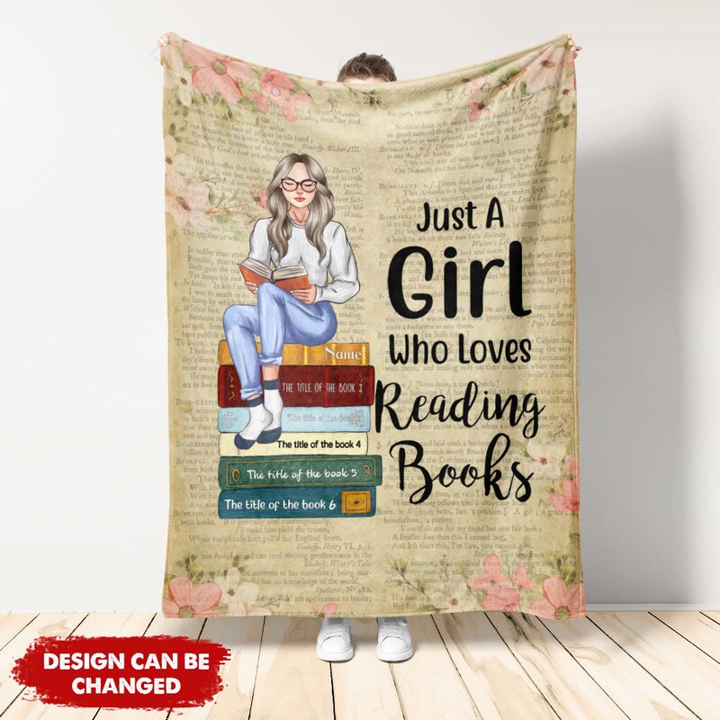 Reading Blanket - Etsy UK