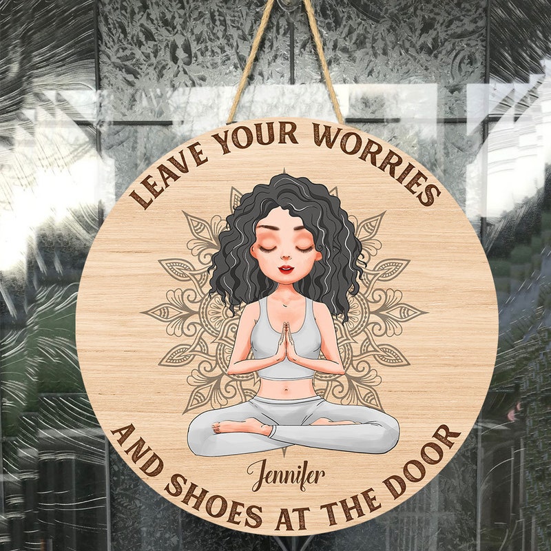 Yoga Decor - Etsy