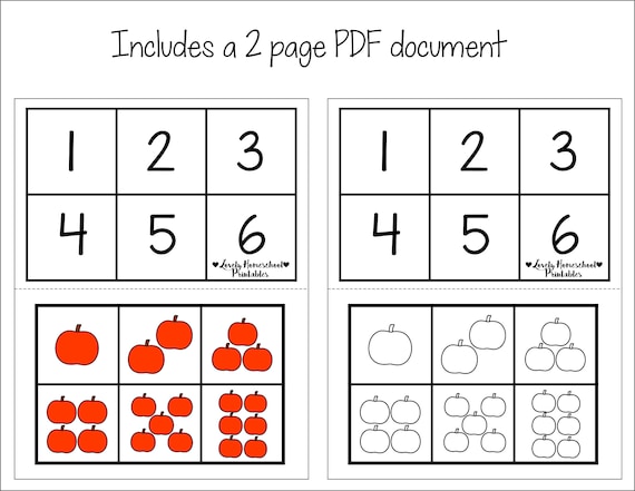 Hojas De Trabajo De Matemáticas De Calabaza Para Primer Grado El