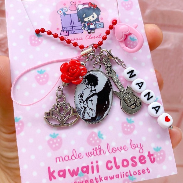 Nana Ai Yazawa - Etsy