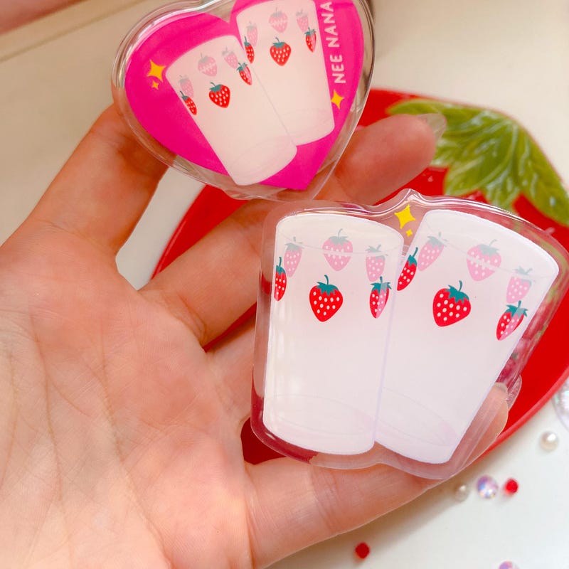Anime Pop Socket - Etsy