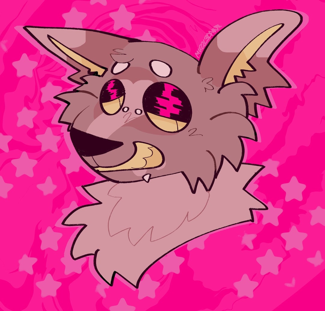 HEADSHOTS Toony Furry Art Commissions - Etsy UK
