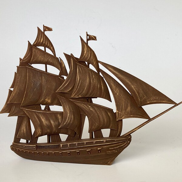 Ship Sculpture - Etsy