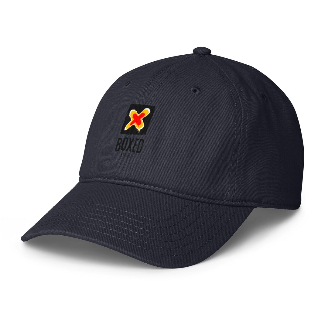 Boxed Low Profile Baseball Cap - Etsy