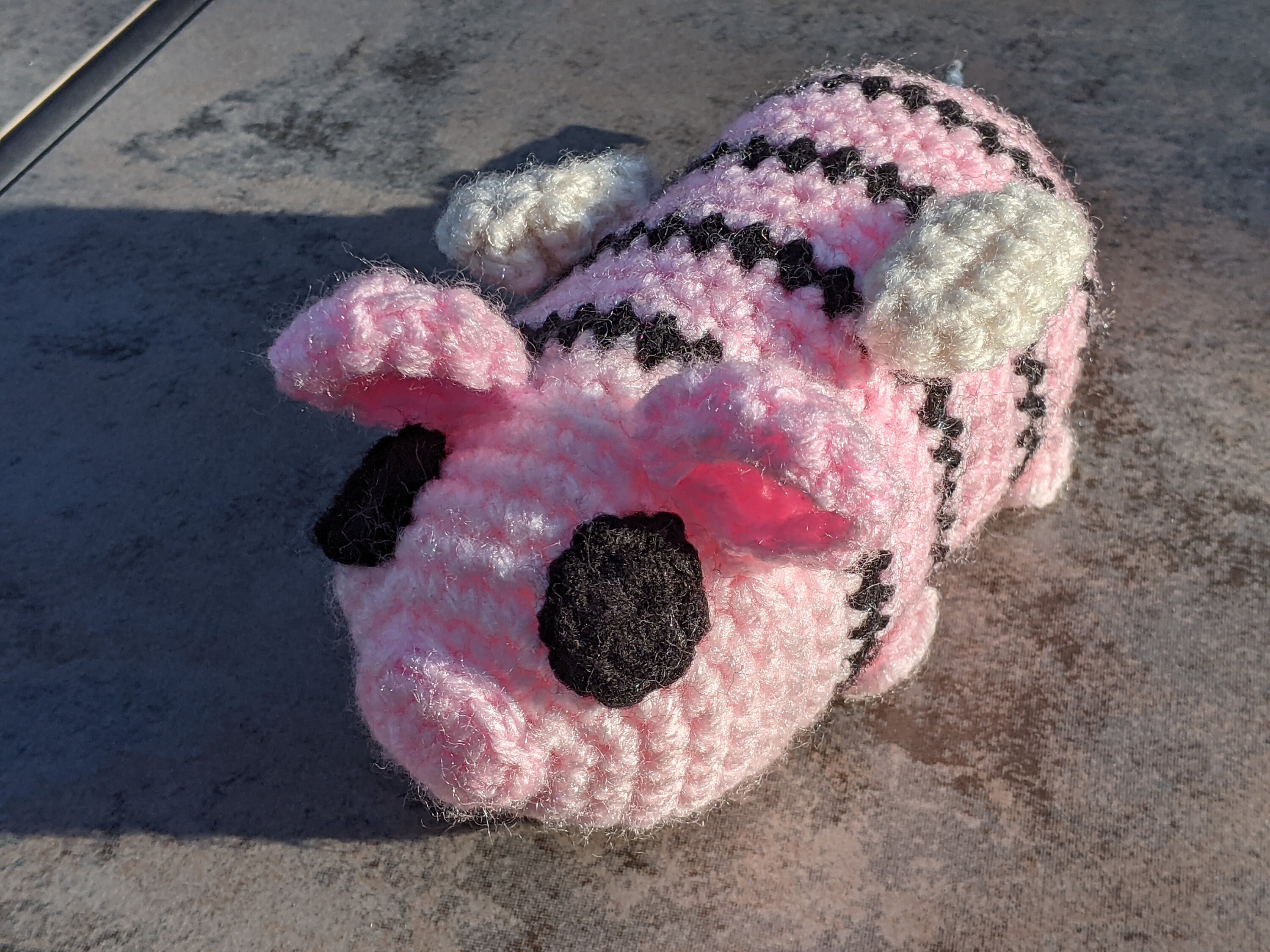 Bee Pig Crochet Pattern - Etsy