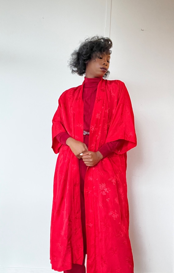 vintage scarlet red ellen - Gem