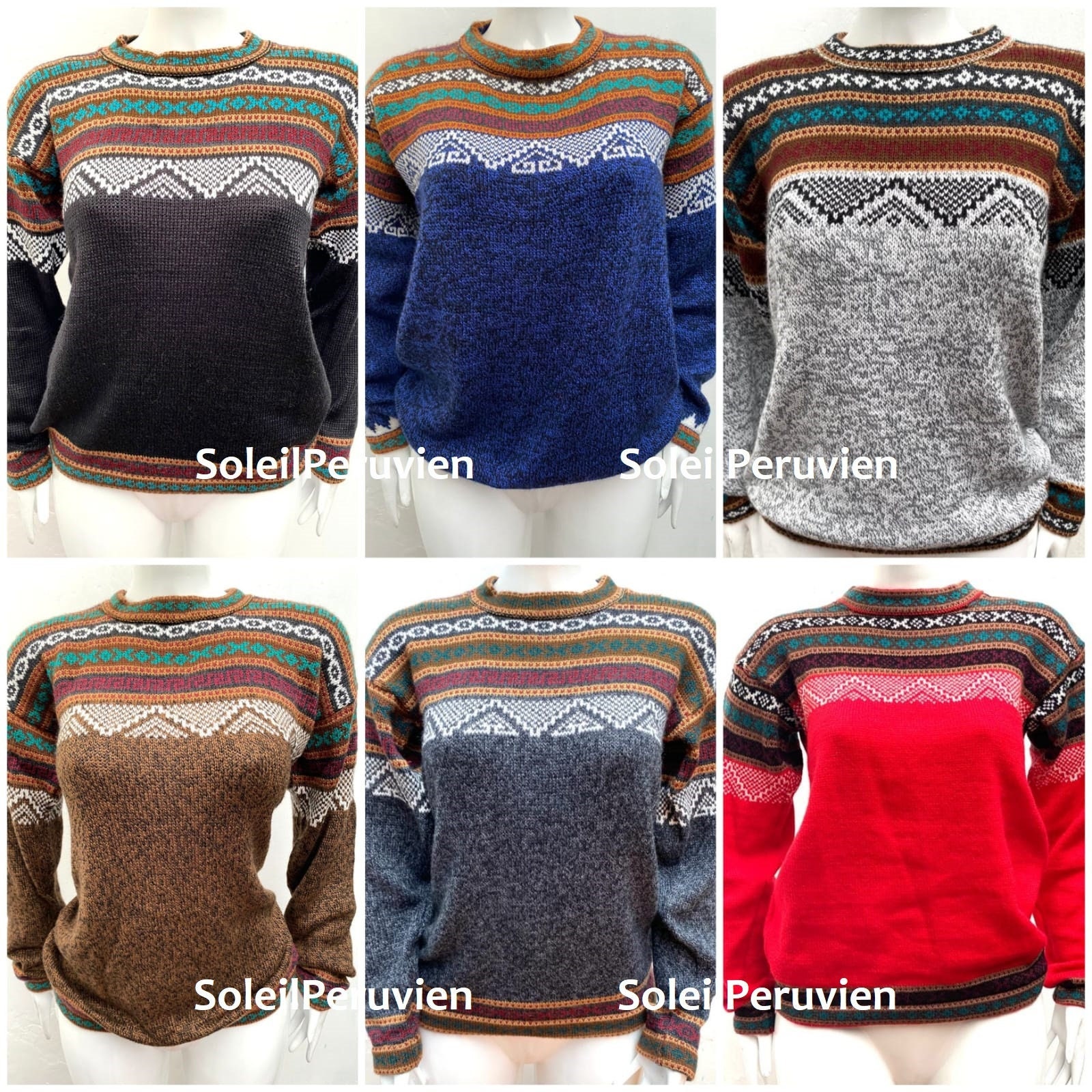 Alpaca Sweater Peruvian Sweater Woman Sweater Peruvian Alpaca - Etsy