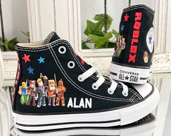 Roblox Shoes Kids - Etsy